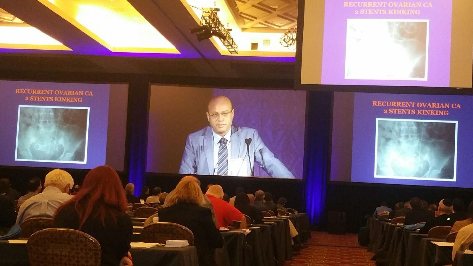 Professor Maher A. Abbas featured as an honorary faculty at the 28th ...