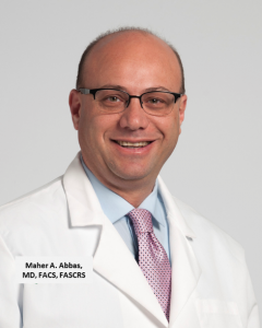 Election to the Editorial Board of Seminars in Colon and Rectal Surgery ...