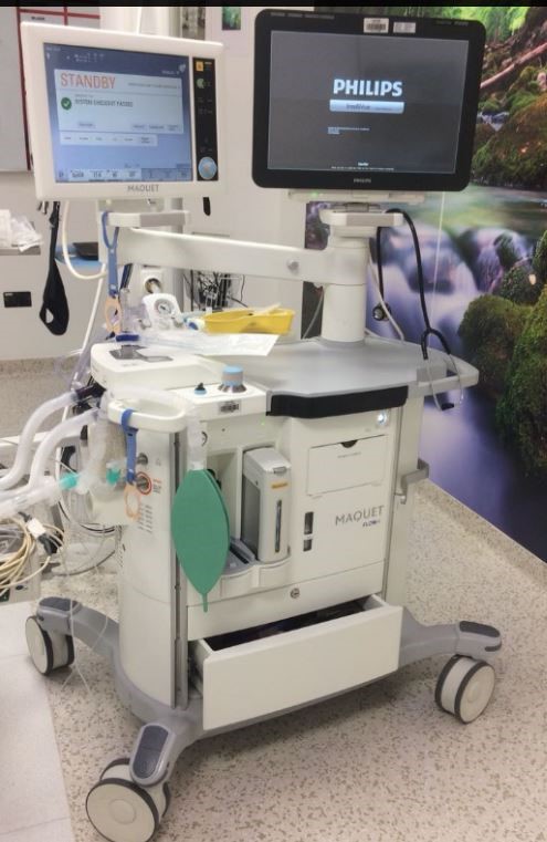 Anesthesia Team Visit - Maher A. Abbas, MD | Proctology, Colonoscopy