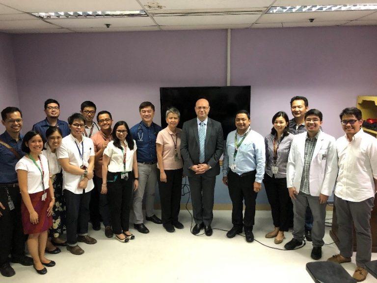 Professor Maher A. Abbas was invited as a visiting professor at the ...